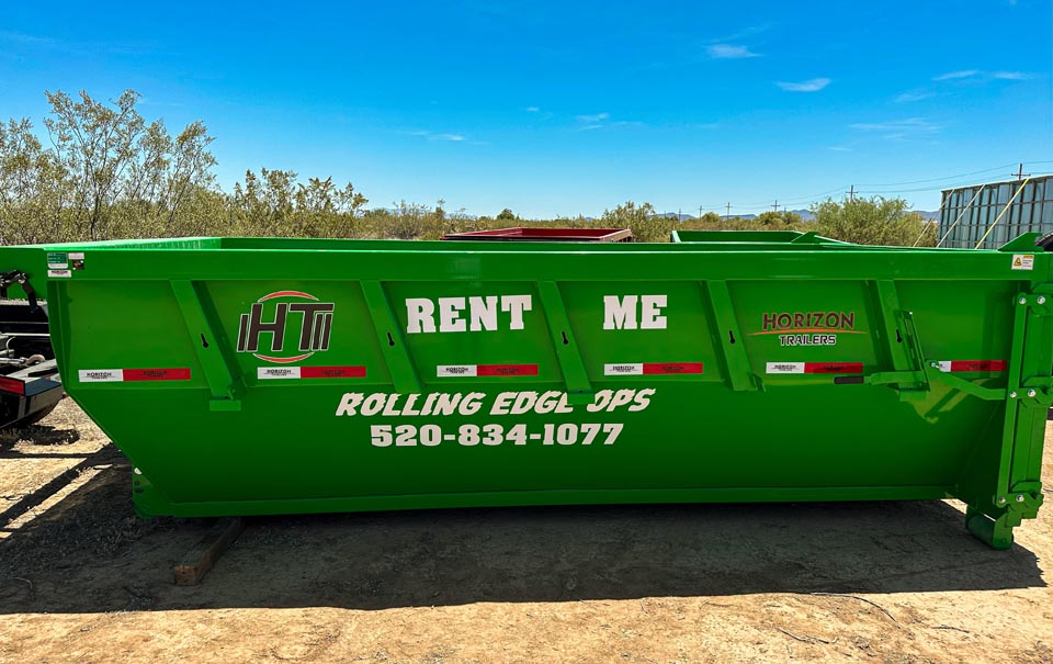 Rolling Edge Operations - Rolling Edge Operations