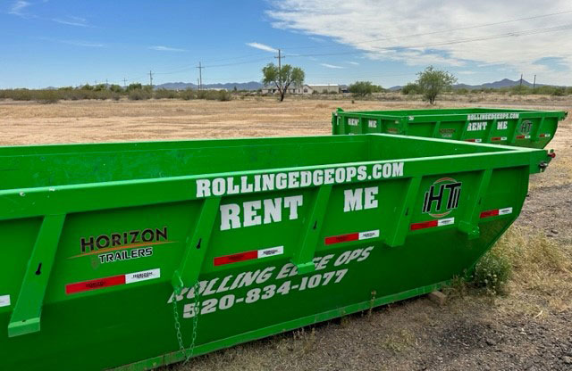 Rolling Edge Operations - Rolling Edge Operations